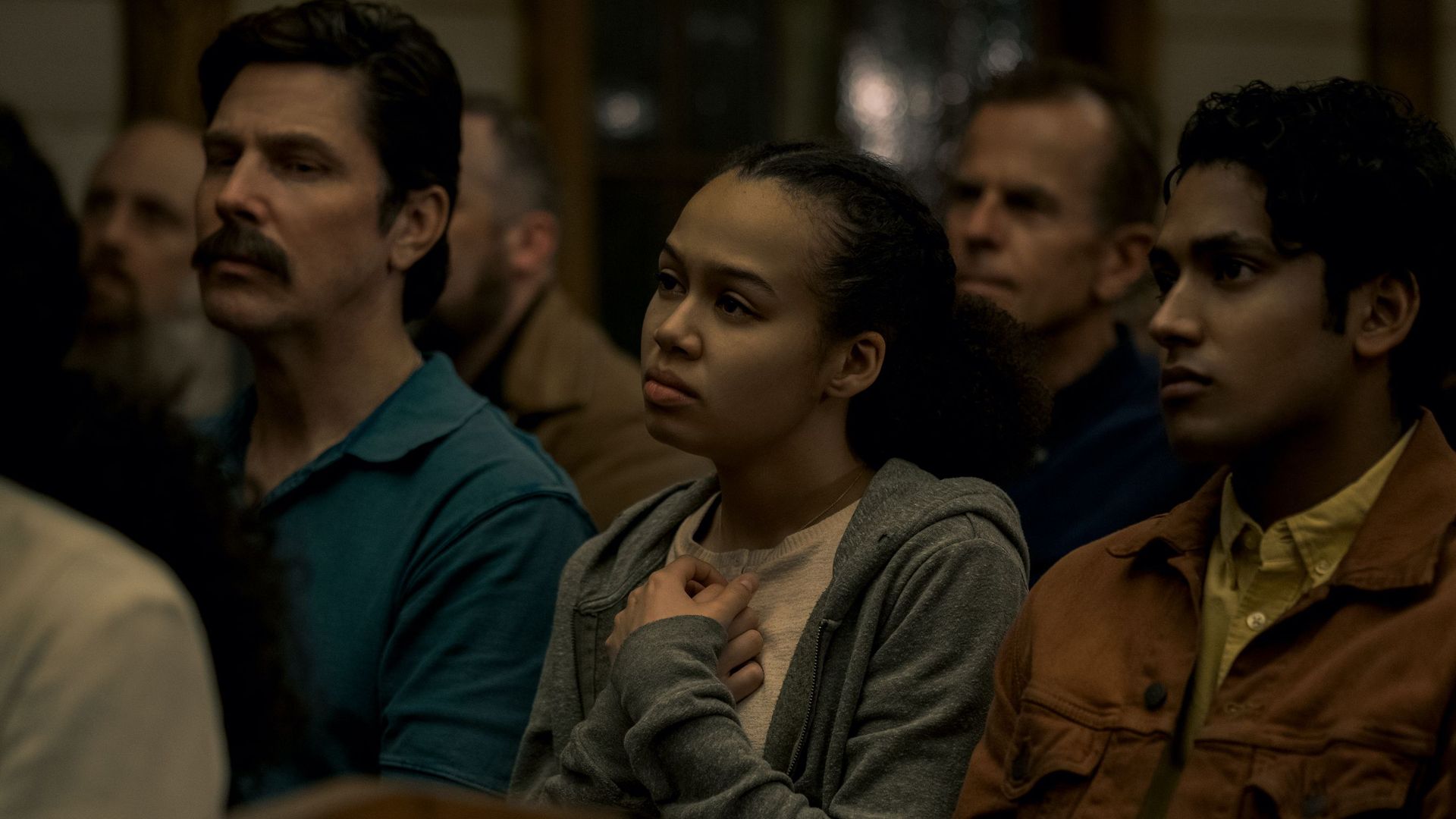 'Midnight Mass' Cast | Characters and Actors in 'Midnight Mass' | Marie ...