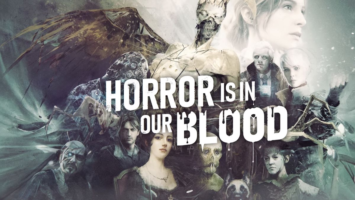 Upcoming Horror Games: Big Releases Coming Soon That We're Excited ...