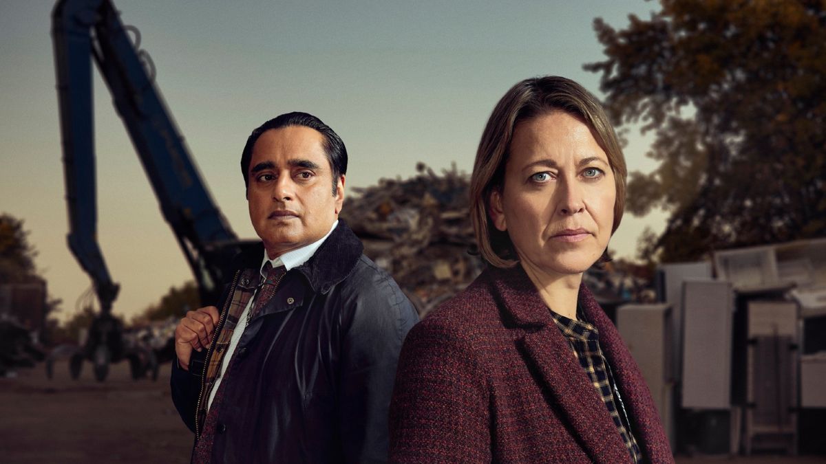 Why did Nicola Walker leave Unforgotten after 'brutal' finale? | Woman ...