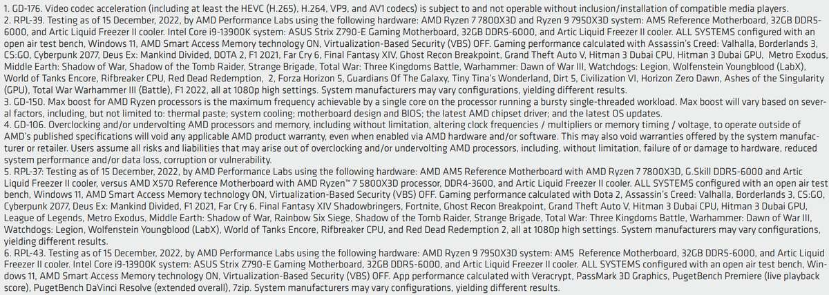 AMD's First Official Ryzen 7 7800X3D Gaming Benchmarks vs Core i9 ... AMD's First Official Ryzen 7 7800X3D Gaming Benchmarks vs Core i9 ...