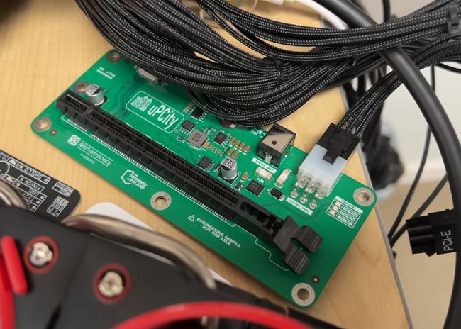 Raspberry Pi 5 successfully uses external graphics card | Tom's Hardware