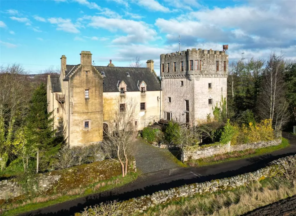 Spectacular Scottish castles and estates for sale | Country Life