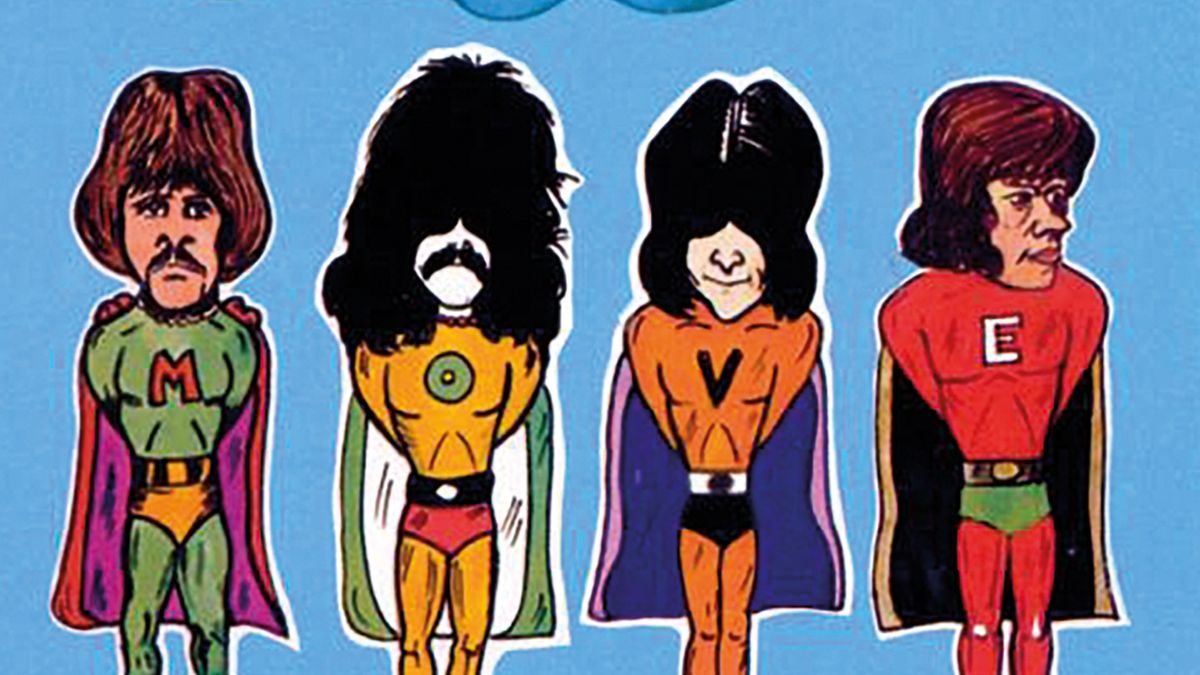 The Move - Move/Shazam Album Reviews | Louder