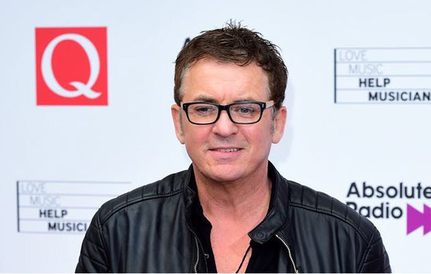 Shane Richie: EastEnders is 'my first love' but I'm committed to music ...