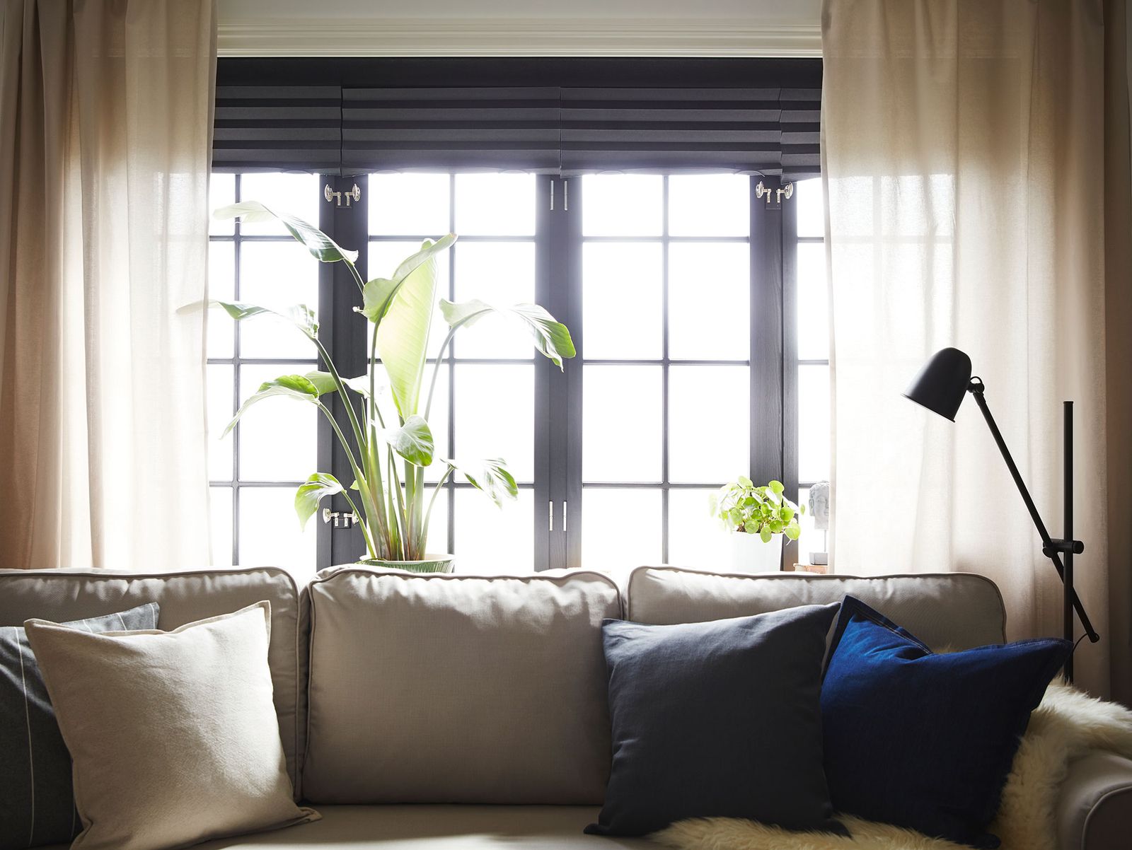 8 types of window treatments – different styles to consider for your ...