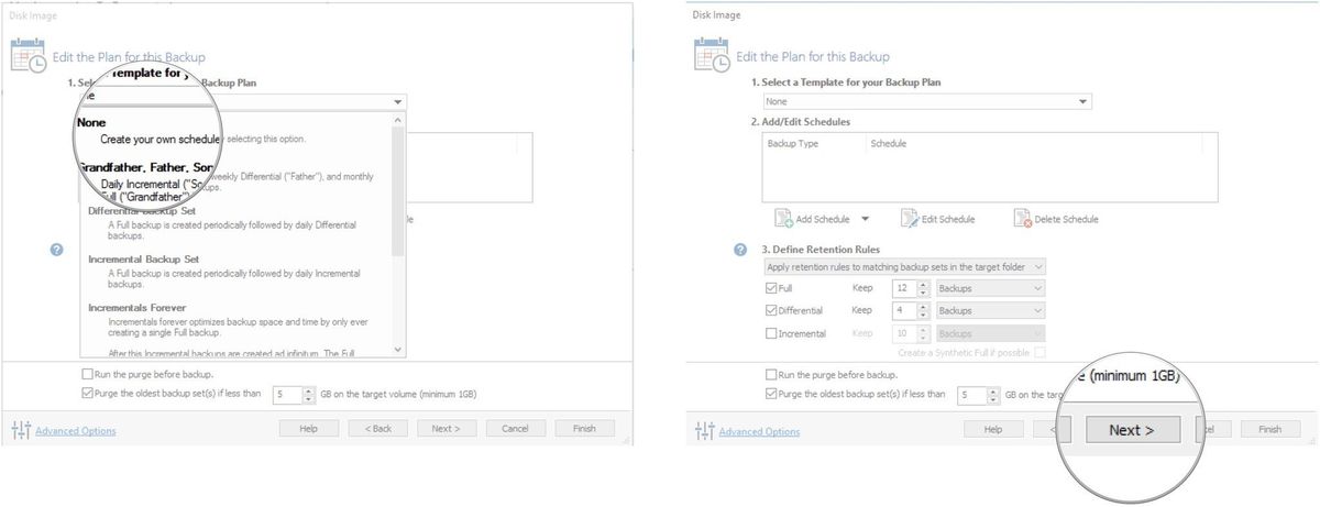 How to use Macrium Reflect to create an image of your PC hard drive ...