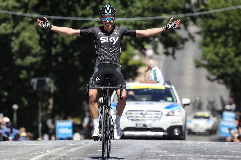 Luke Rowe confirms return to racing at Abu Dhabi Tour after career ...