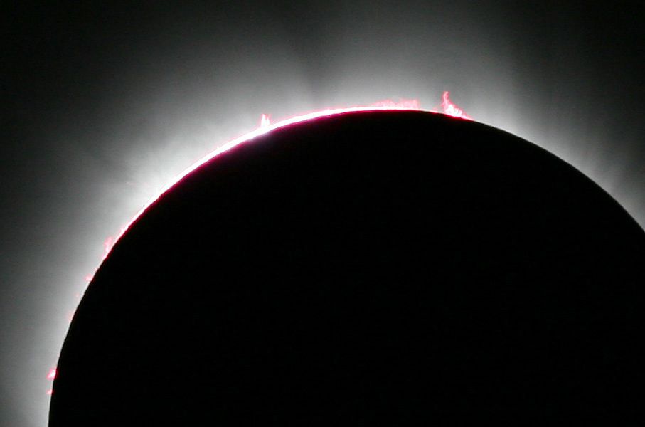 Total Solar Eclipse: What to Expect as Moon Blocks Sun (Photos) | Space