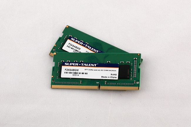 Best Laptop Memory Upgrades: 8 DDR4 SODIMM Kits Tested & Compared | Tom ...