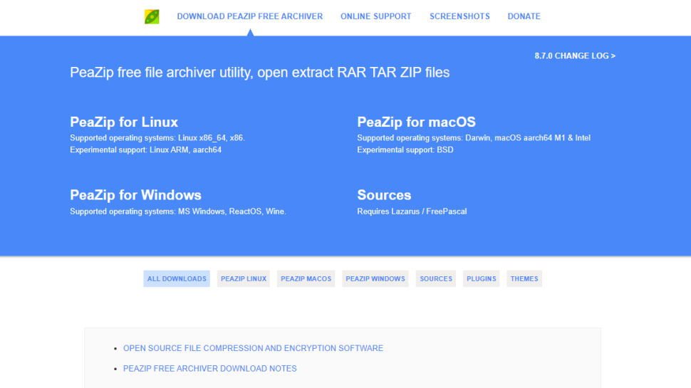 Best file compression software of 2024 | TechRadar