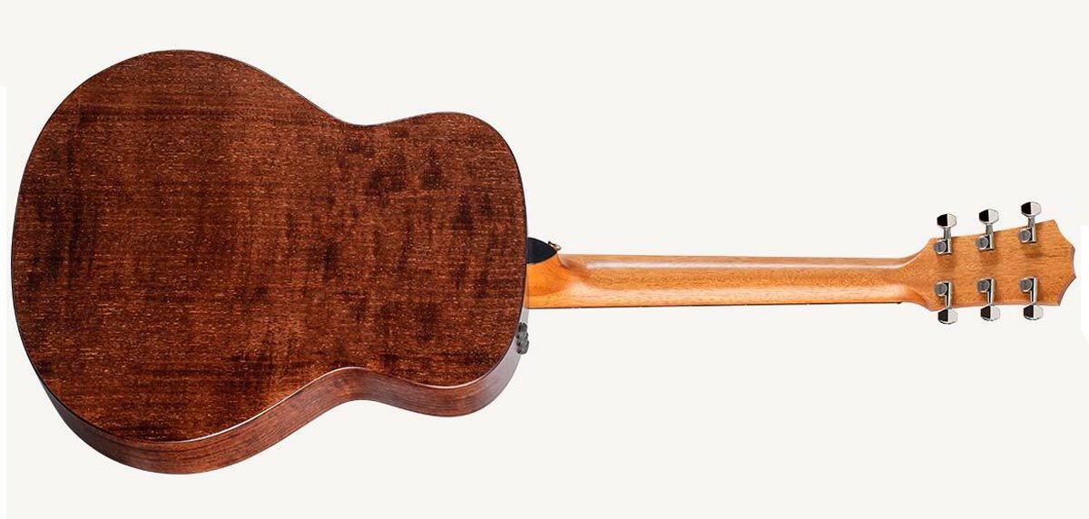 How Taylor devised its new Grand Theater acoustic body shape | Guitar World