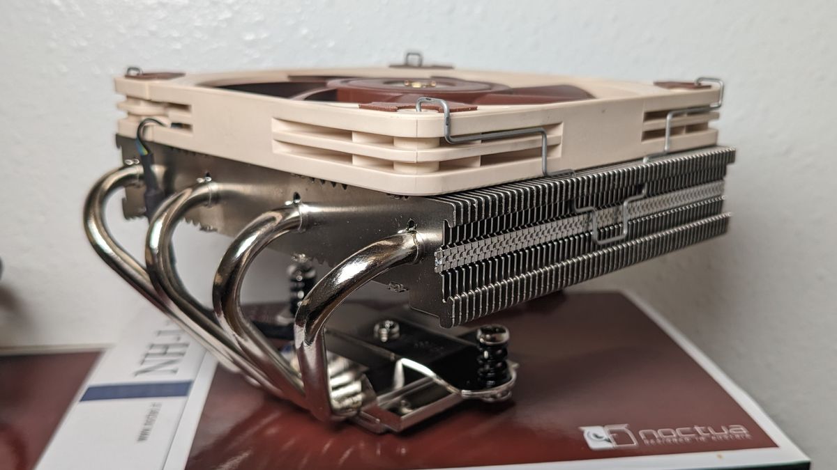 Noctua SFF Cooler Roundup: Testing Small Coolers Against Intel’s Core ...