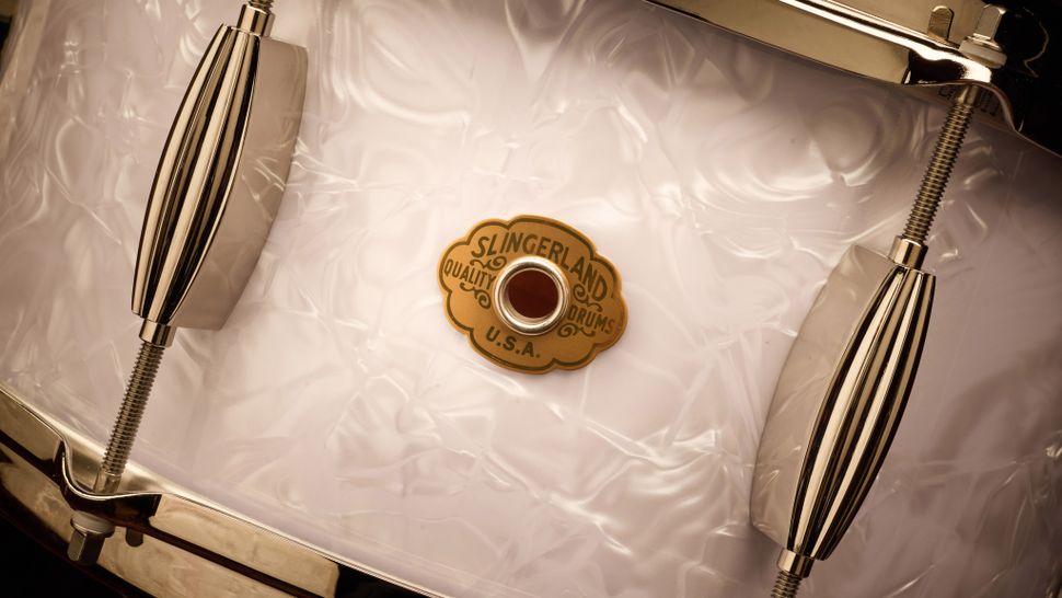 "Classic and timeless": Slingerland Drums are back, and Bruno Mars ...