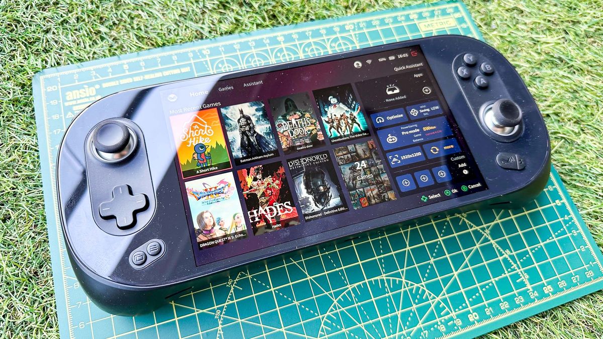 Steam Deck vs Asus ROG Ally vs AyaNeo 2S — which handheld wins? | Tom's Guide