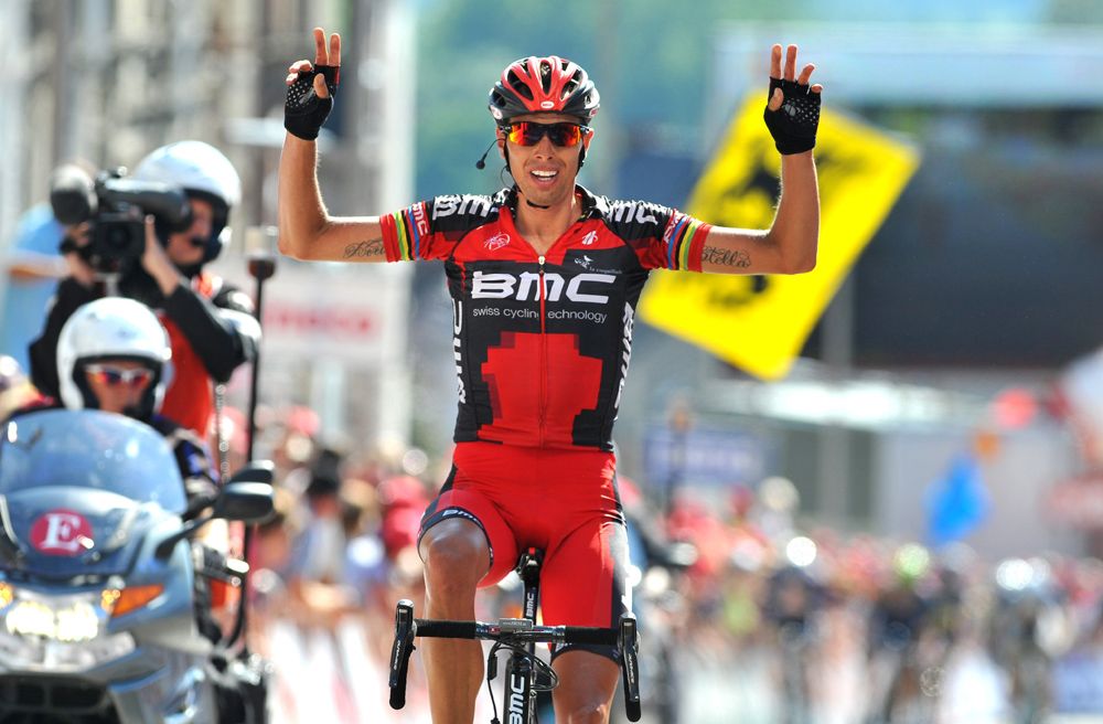 Ballan wins final Eneco Tour stage as Boom wins overall | Cycling Weekly