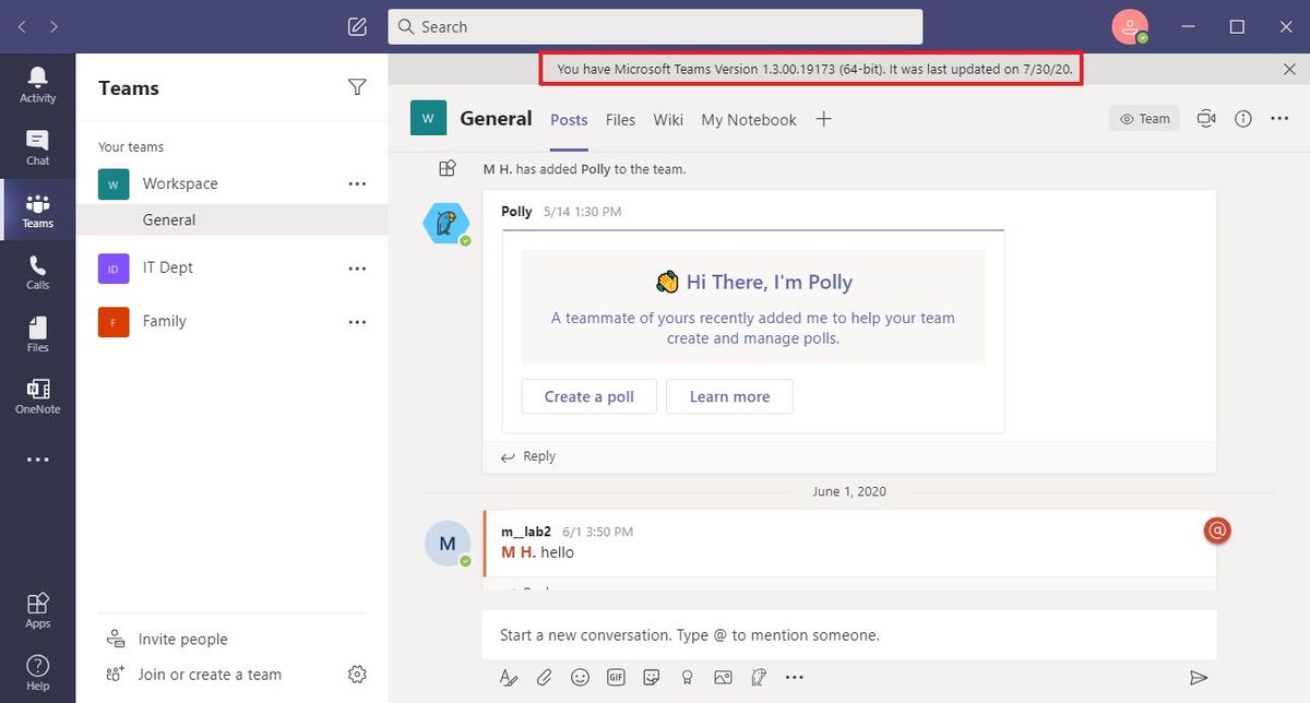 How to update Microsoft Teams on Windows 10 | Windows Central