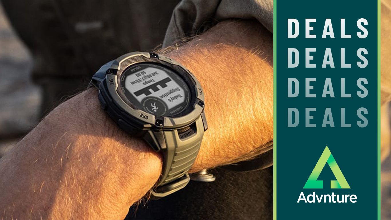 Save $100 on Garmin's toughest ever GPS watch, which claims to have ...