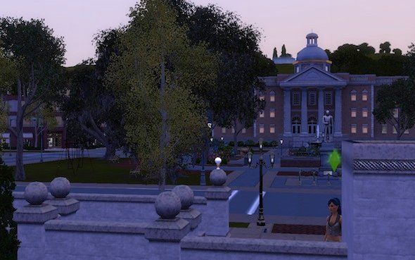 Sims 3 Ambitions First Impressions: Simbots, Firefights And ...