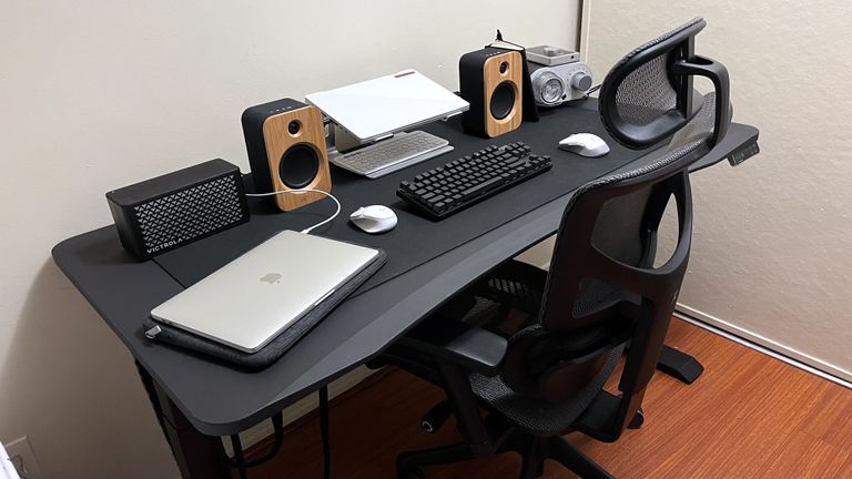 Mojo Gamer Pro gaming desk review | TechRadar