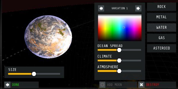 This Addictive Interstellar Game Hints At What We'll See, Is Also ...