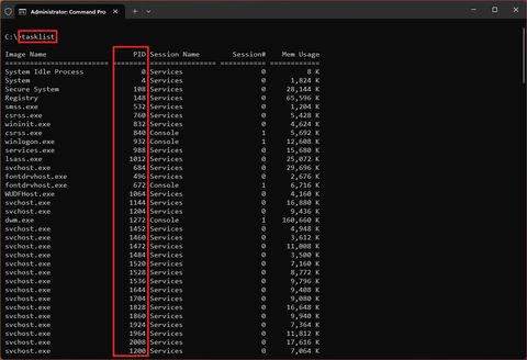 How to determine an app Process ID on Windows 11 | Windows Central