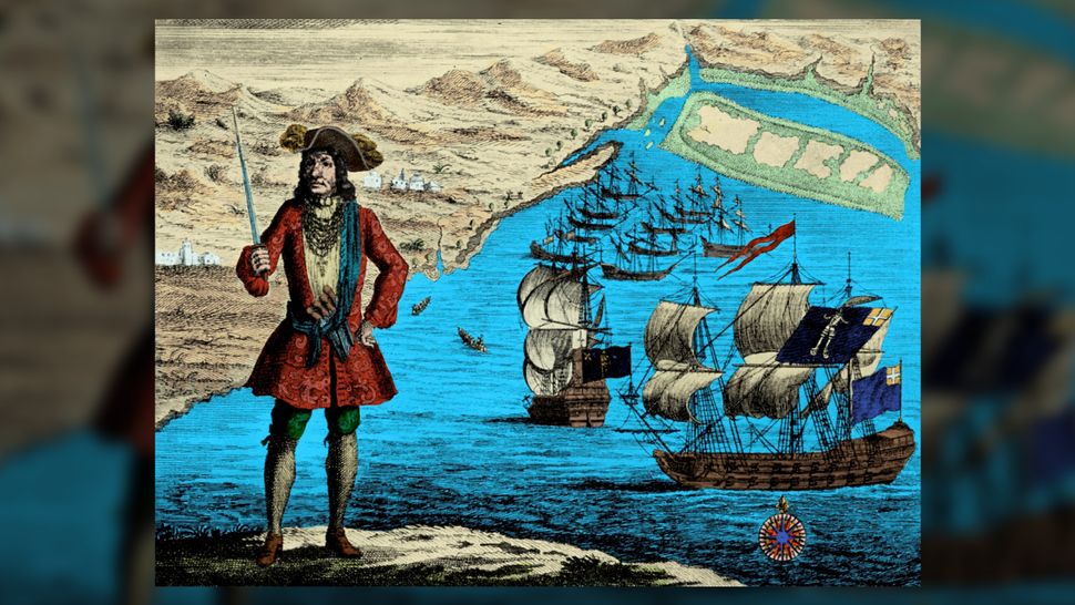 10 most notorious pirates in history | Live Science
