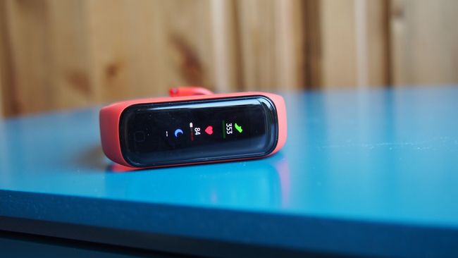 Samsung Galaxy Fit 2 review: a great-looking budget tracker | TechRadar