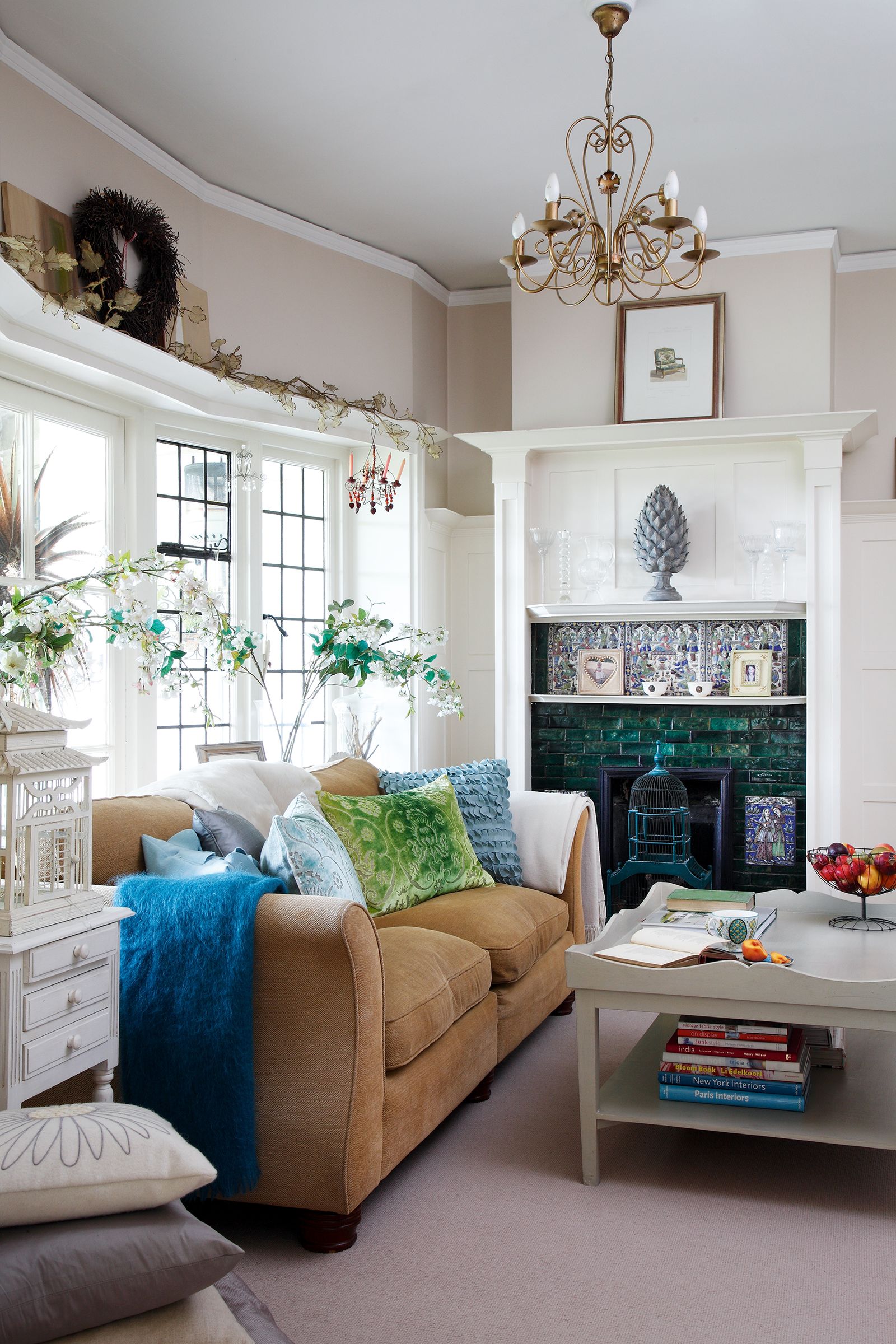 Real home: an Arts and Crafts home reinvented to make the most of light ...