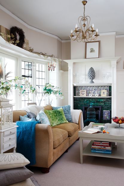 Real home: an Arts and Crafts home reinvented to make the most of light ...