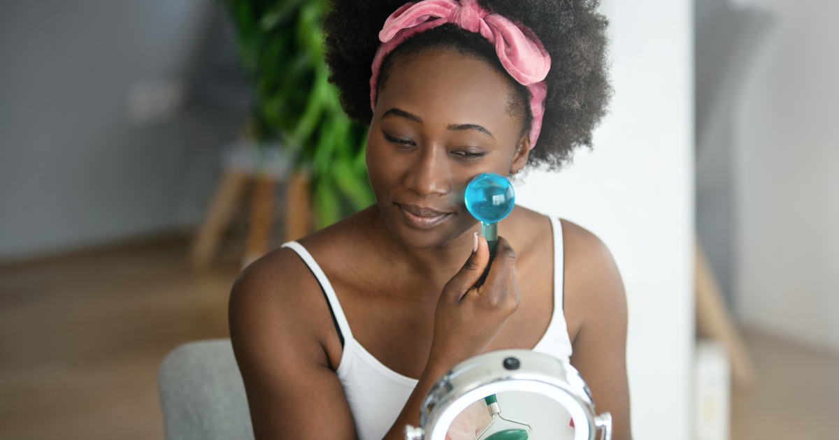 Skin Icing Technique, Benefits & Product Recommendations | Marie Claire UK