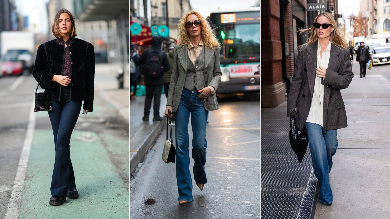 How to style bootcut jeans: 7 outfits to update your denim collection ...