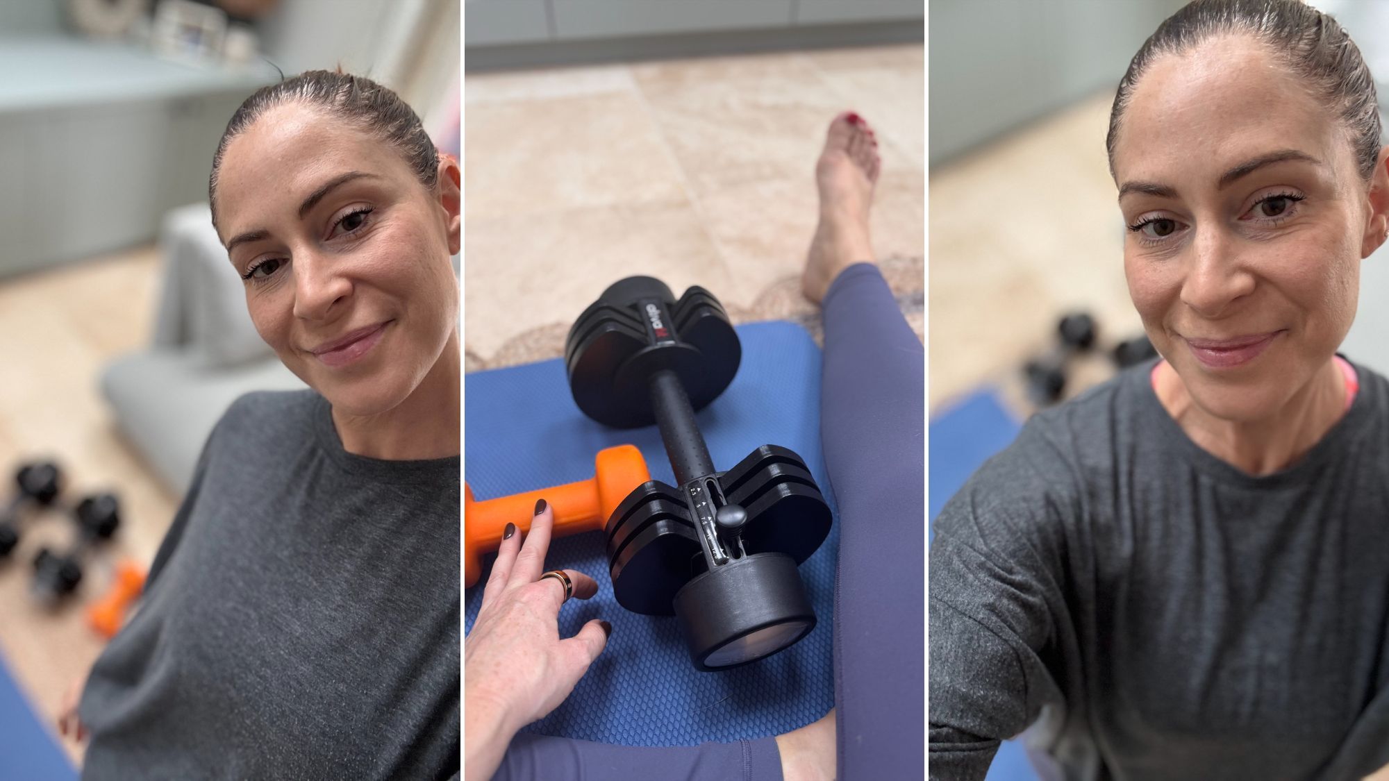 I'm Not A Runner, But This Quick Daily Workout Won Me Over | Marie ...