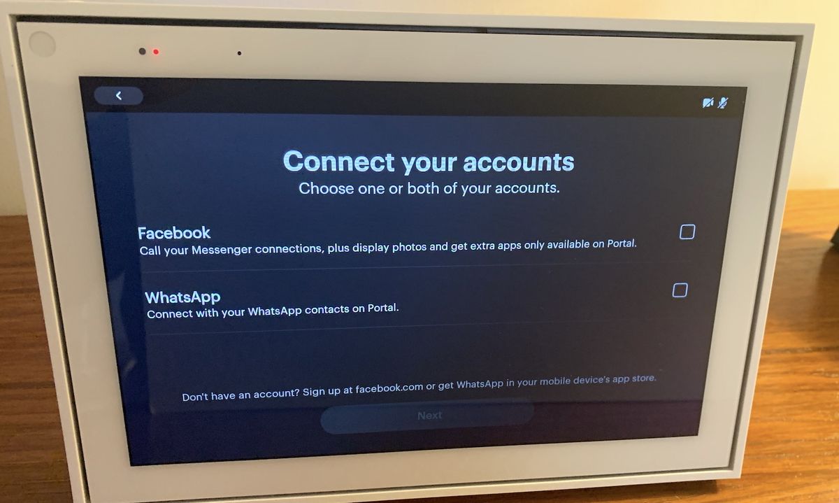 How to set up the Facebook Portal | Tom's Guide