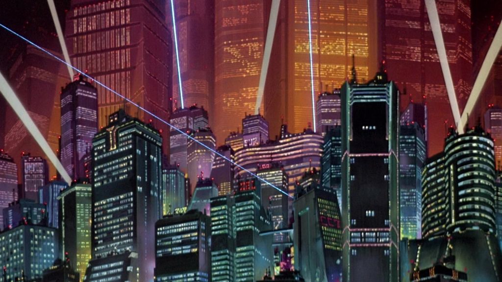 Best sci-fi anime | Space