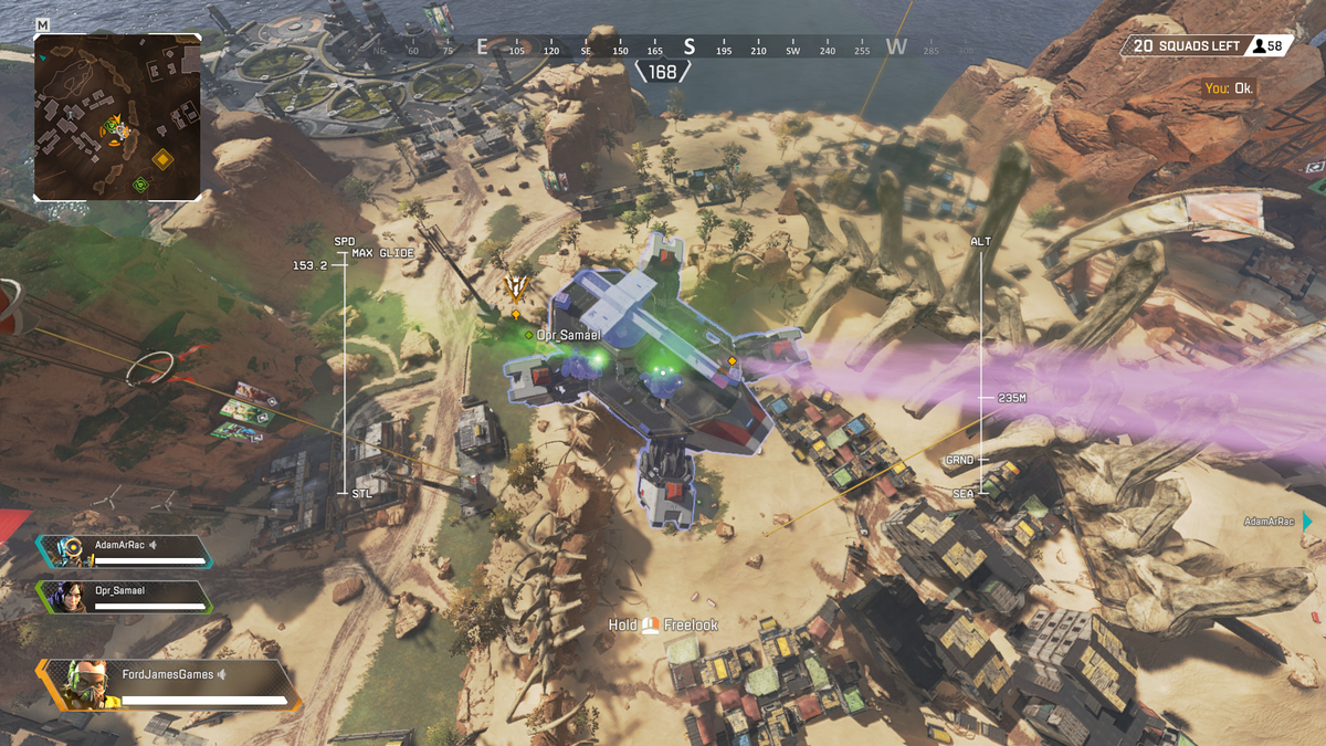 Apex Legends map guide: The best places to drop in Kings Canyon and ...