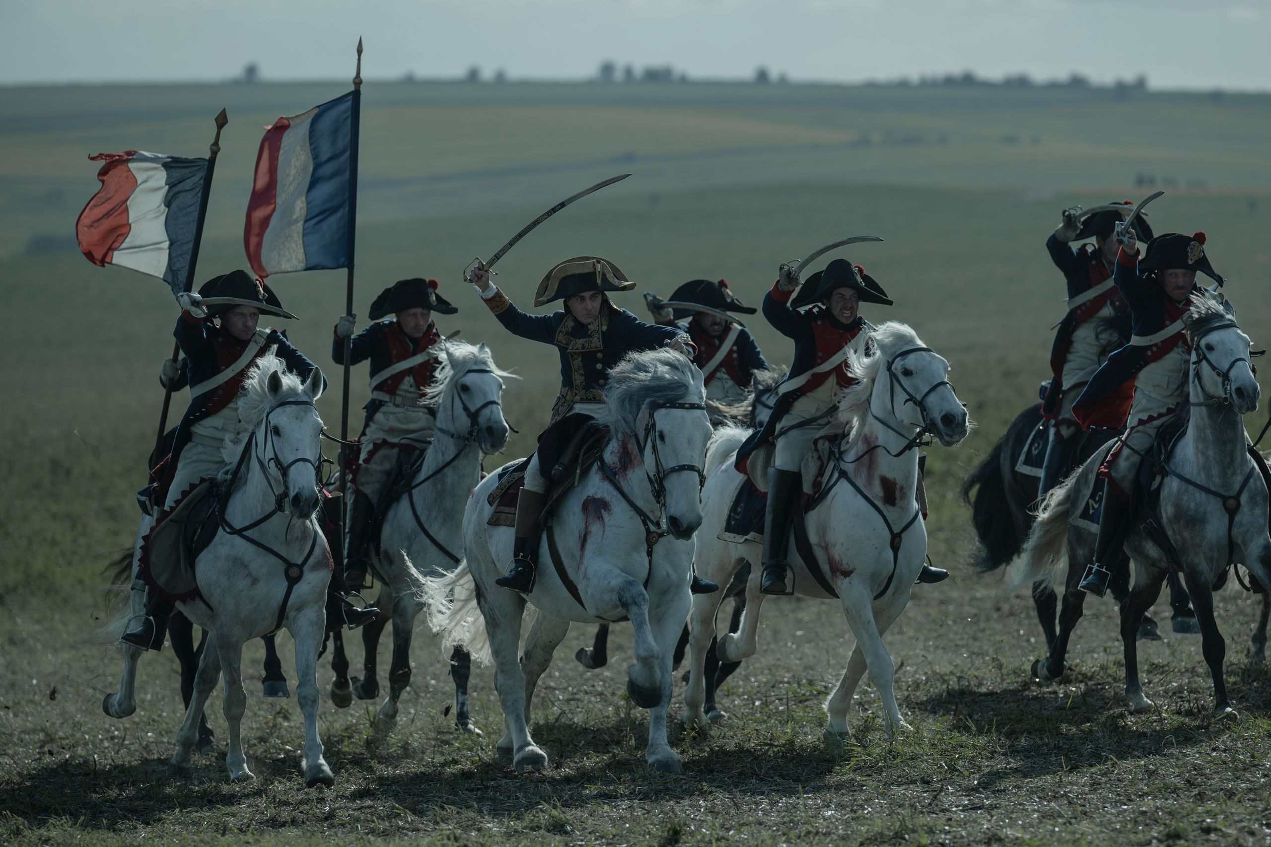 Napoleon Review Ridley Scott Emperor Of The Epic What To Watch