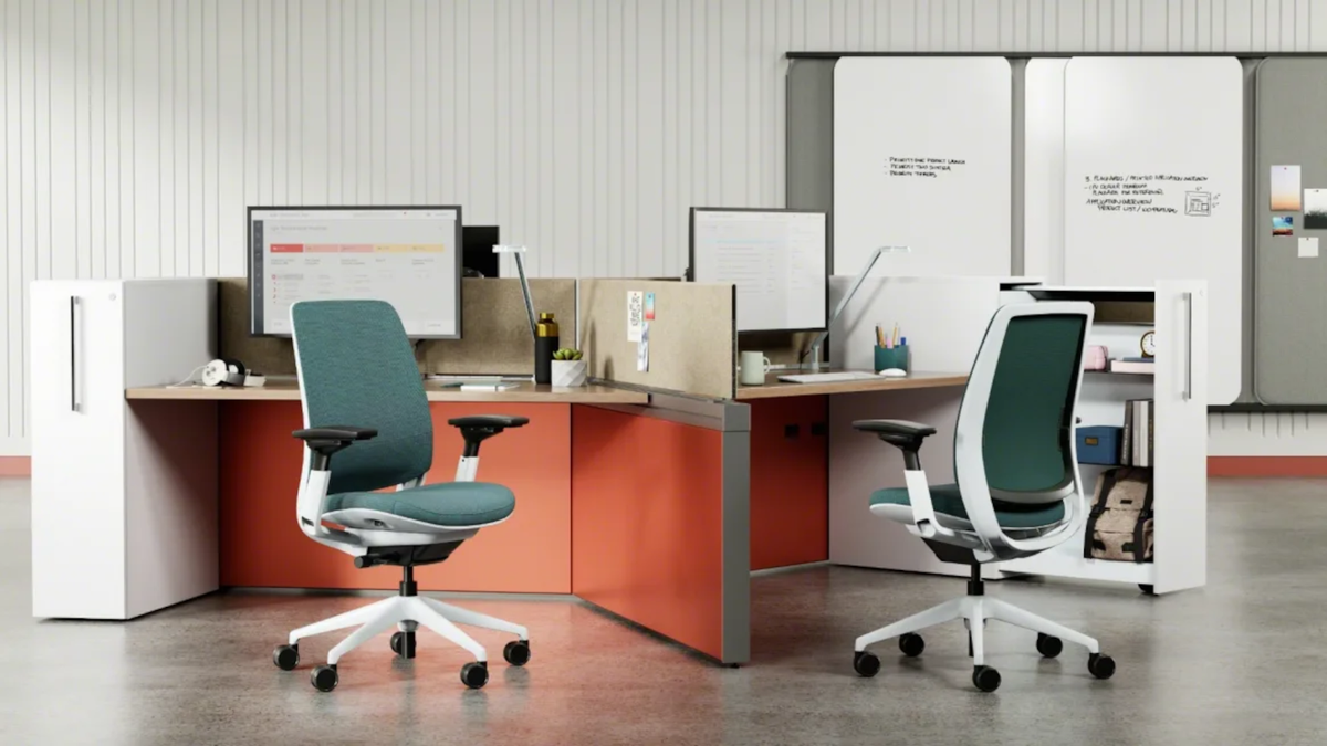Which Steelcase office chair should you buy? I'll break down the most ...