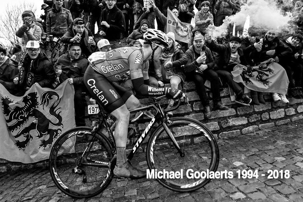 Michael Goolaerts, 1994-2018 | Cycling Weekly