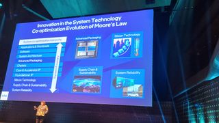 Intel Shows New Stacked CFET Transistor Design At ITF World | Tom's ...