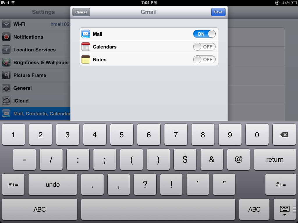 How to set up and send email on your new iPad | iMore