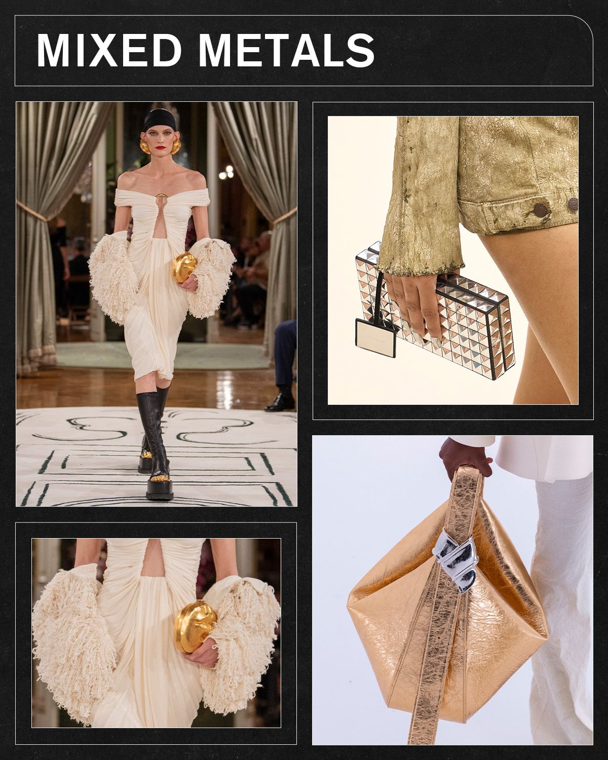 4 Trendy Handbag Colors That Are Winning Spring 2024 | Who What Wear