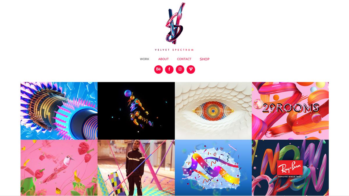 How to project your work onto the global design stage | Creative Bloq