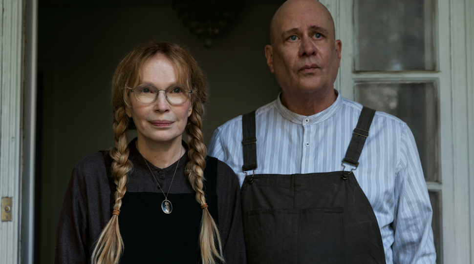 Meet The Watcher cast: who's who in the Netflix thriller | What to Watch