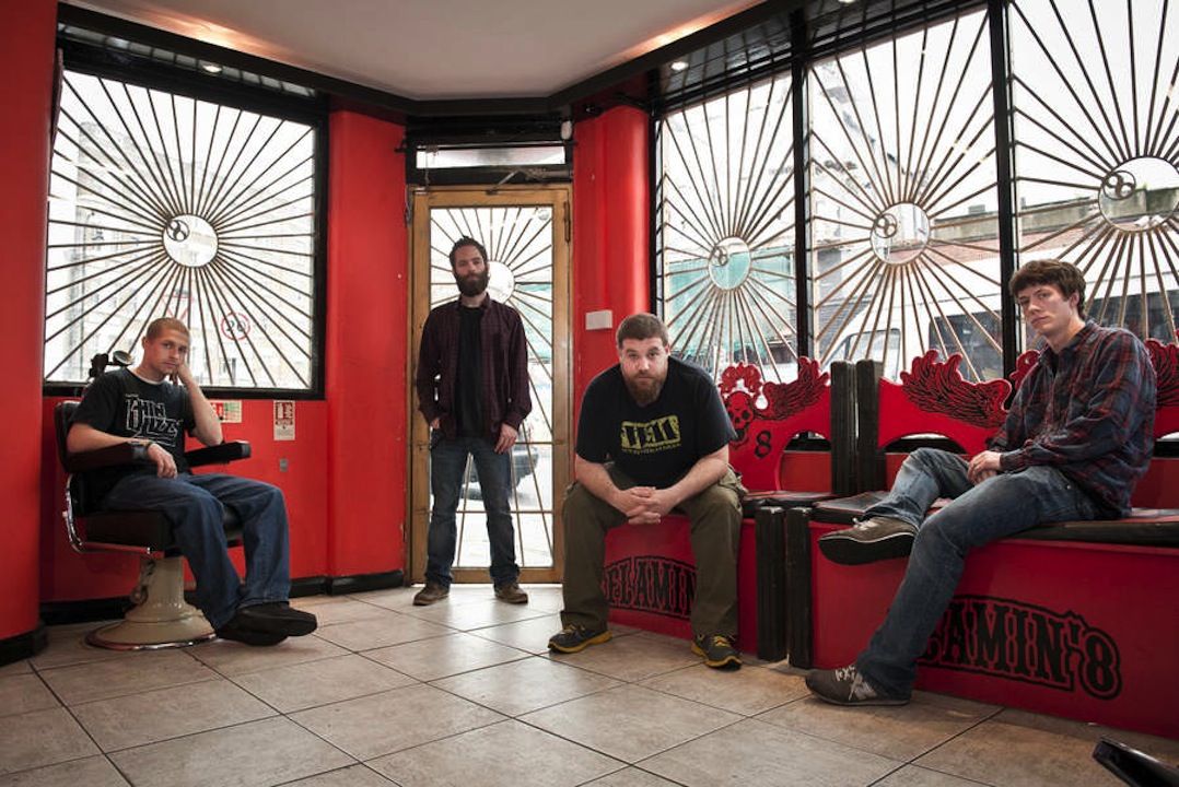 Lionize - Roar Power | Louder