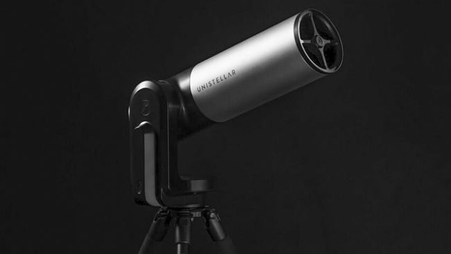 Unistellar eVscope review | Digital Camera World