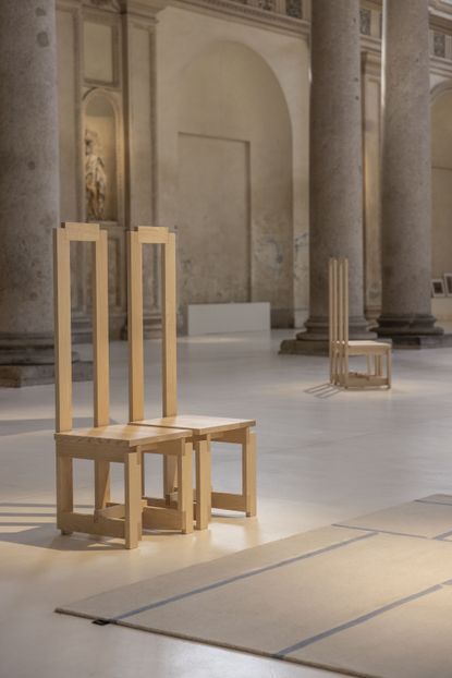 This collection of slow furniture is a powerful ode to time | Wallpaper*