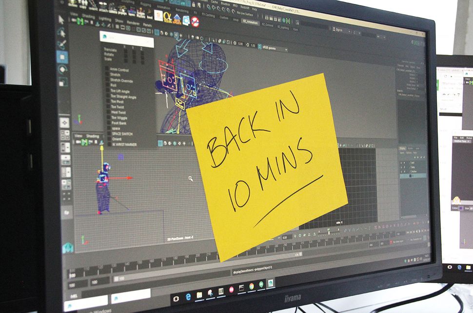 8 tips for beating animation deadlines | Creative Bloq