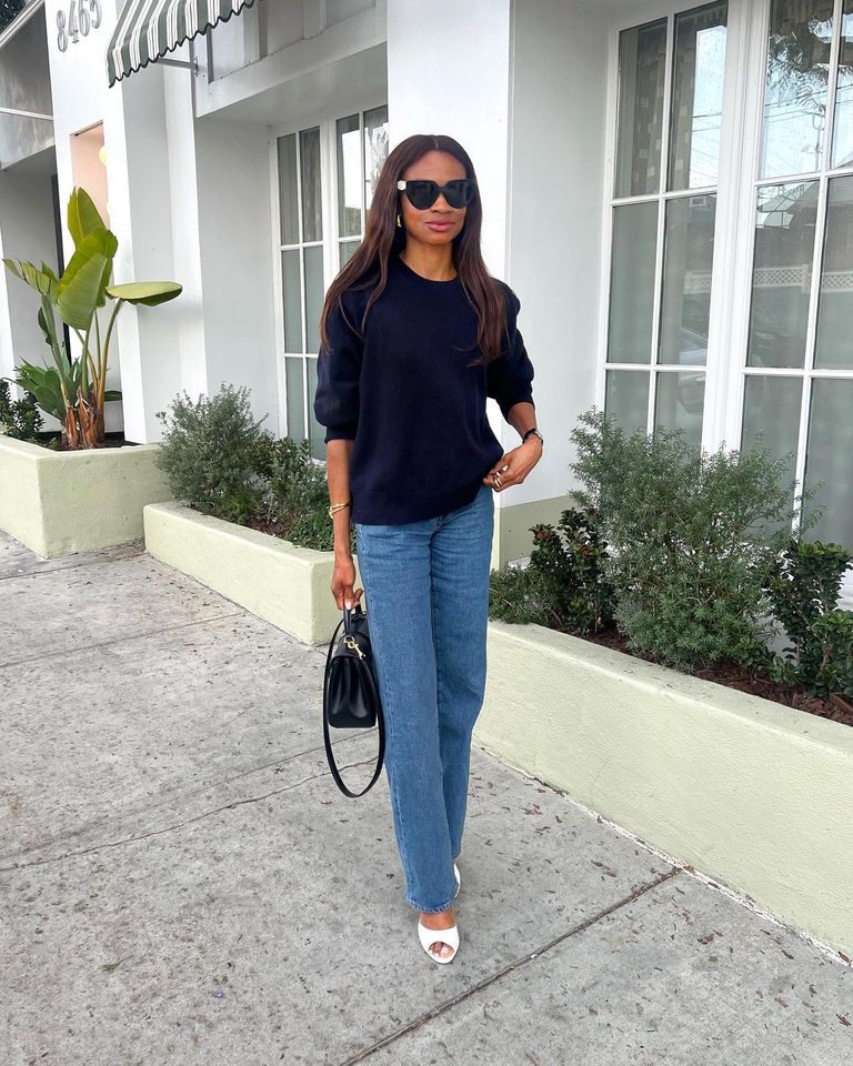 The Peep-Toe Shoe Trend Is Back and Being Worn by Celebs | Who What Wear