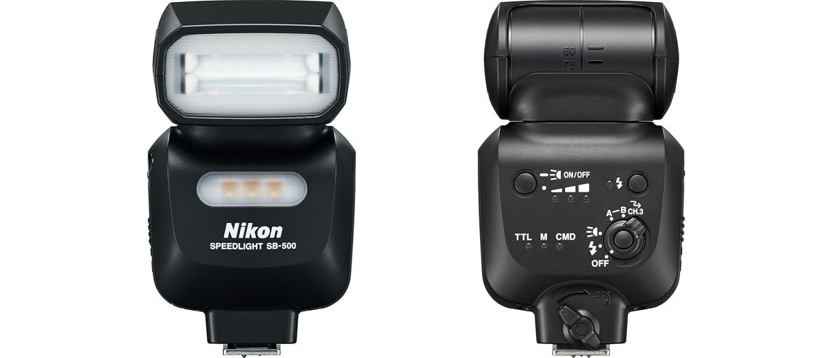 Nikon Speedlight SB-500 review | Digital Camera World
