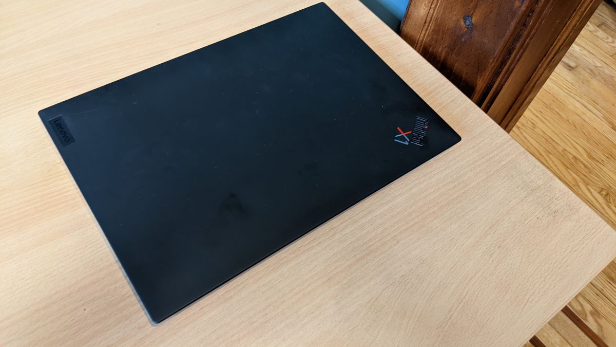 Lenovo ThinkPad X1 Carbon (Gen 9) Review: Even More Productivity ...